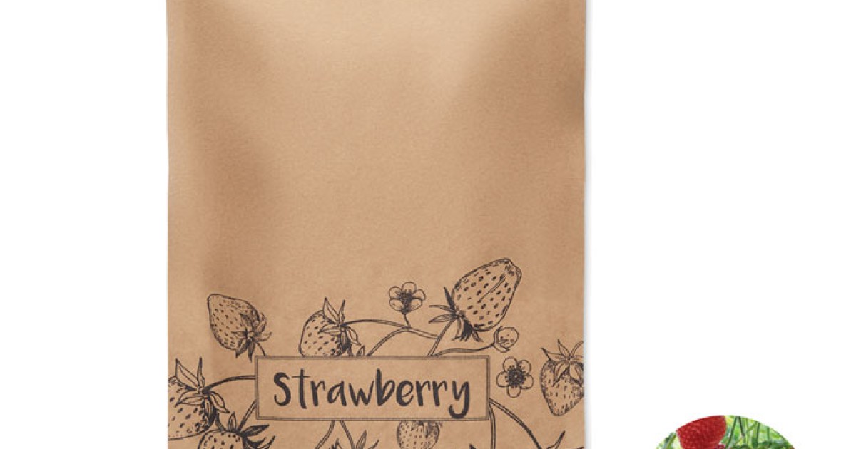 Kit Fresa: Coltiva Fragole Personalizzate in Modo Facile