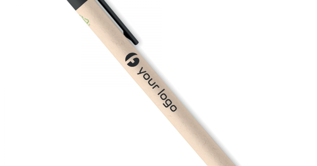 Personalizza La Tua Mito Pen - Penna A Sfera In Carta