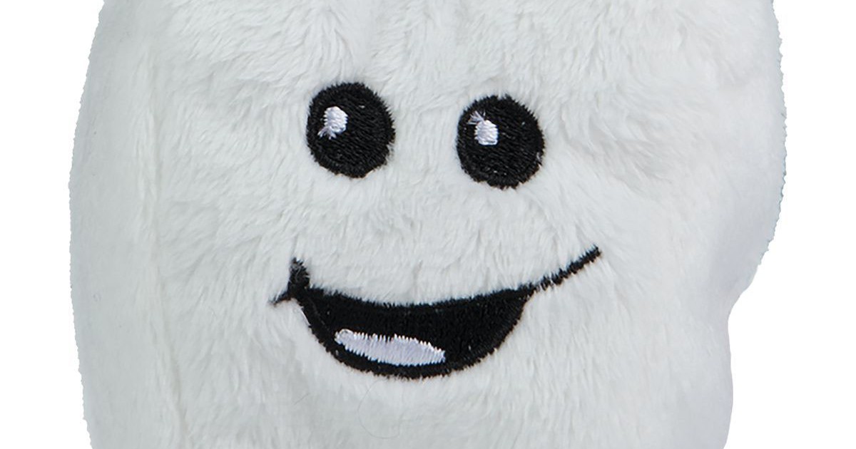 Personalizza il Tuo Tooth 100% Poliestere - Gadget Unico